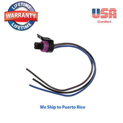 Connector FOR Cummins ICP Diesel Injection Control Pressure Sensor ...