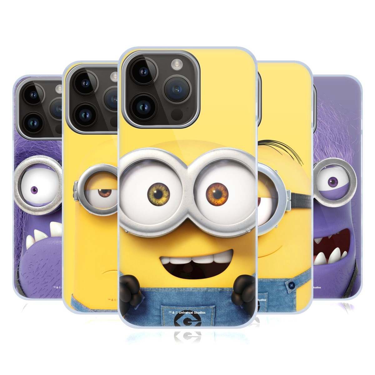 Despicable Me Minions Iphone Despicable Me 3 Minions Breakout Phone