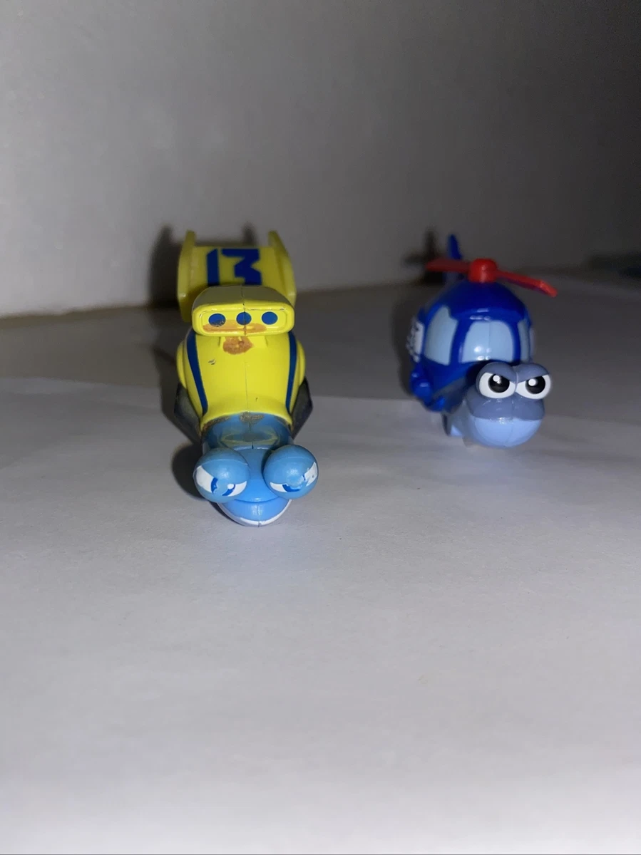 Turbo Movie Skidmark