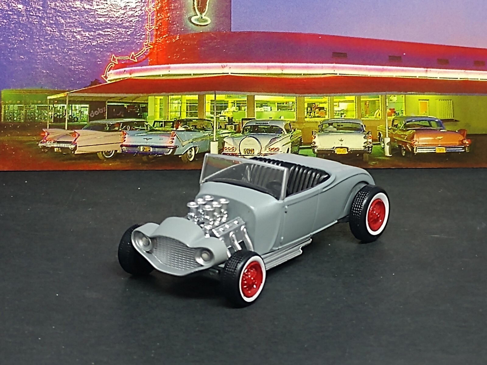 George Barris Emperor 29 Ford Roadster 1/64 Scale Limited Edition ...