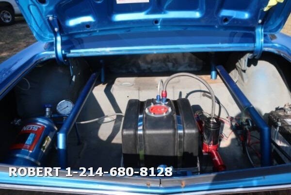 1967 Chevrolet Chevelle 600 HP+ V8 509 BIG BLOCK ENGINE 8.2L 1500 MILES ...