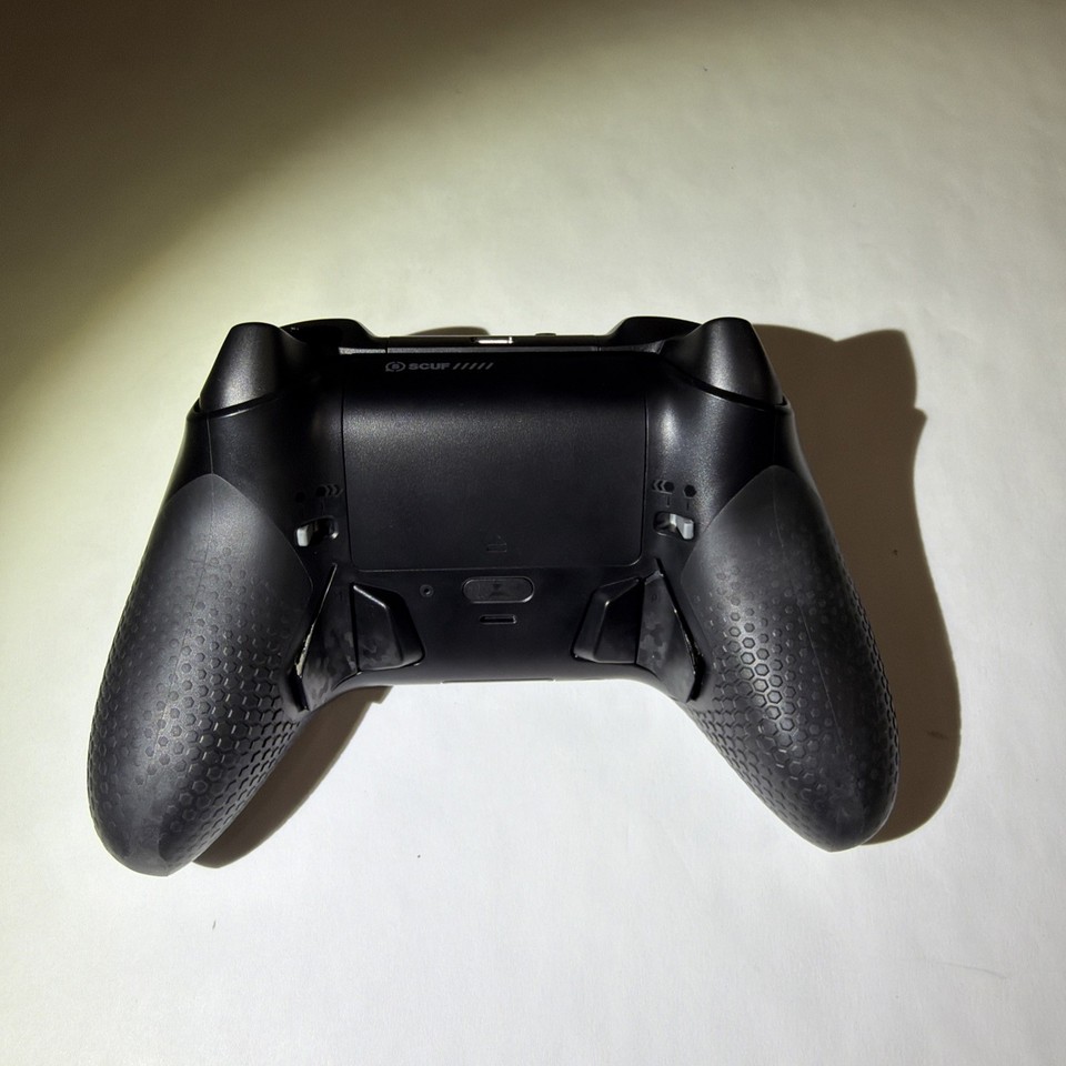 Xbox SCUF Gaming Instinct Pro-Black Wireless Works Great, One Back ...