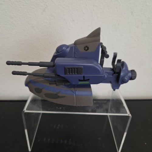 Star Wars TCW Clone Wars Tactical Droid Armored Scout Tank Loose ...