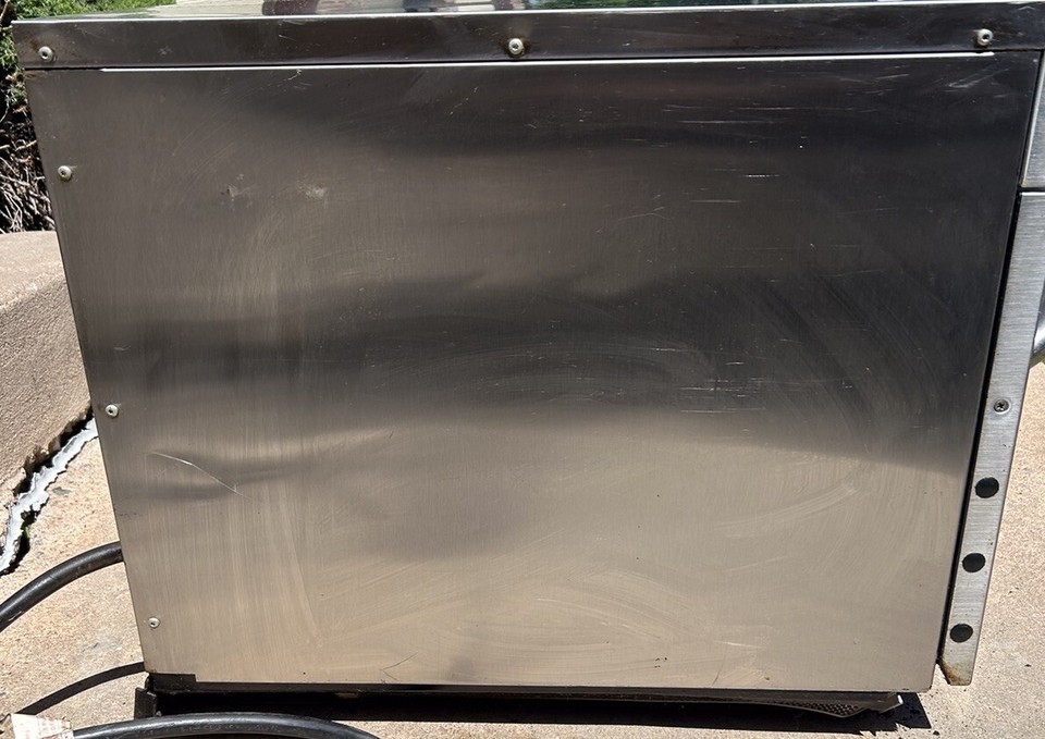 Amana Menumaster High Speed Convection Commercial Oven AX/MXP22QT ...