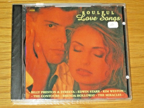 UK IMPORT BRAND NEW SOUL COMPILATION CD - VARIOUS ARTISTS - "SOULFUL ...