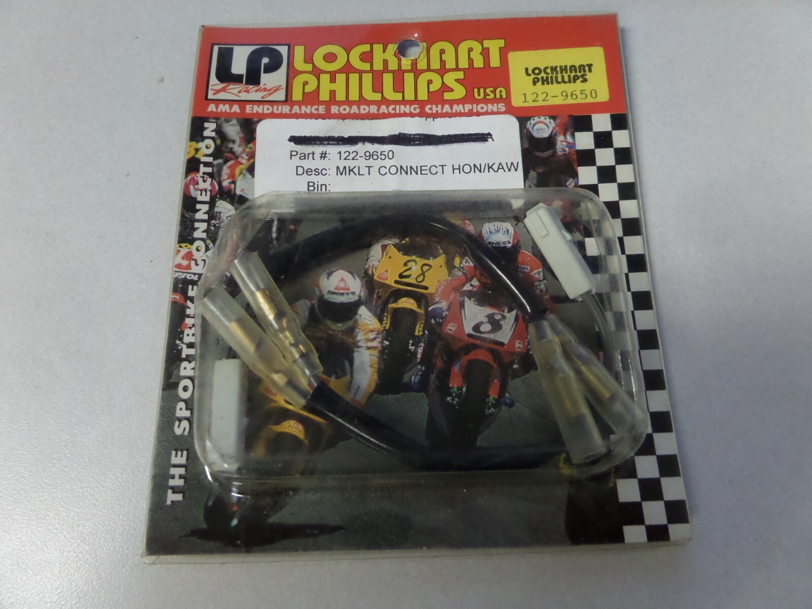 NOS Lockhart Phillips Turn Signal Wire Harness 122-9650 | eBay