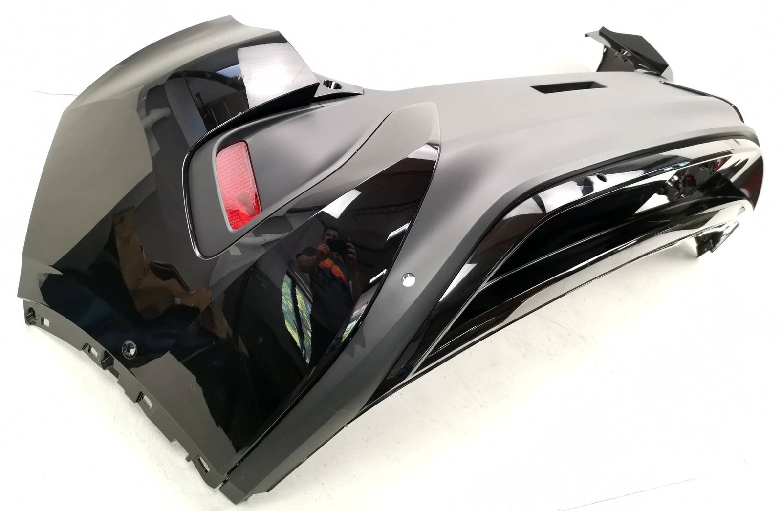 Neuf Original Pare-Chocs VW ID.4 ID5 GTX LY9T Mythe Modèle | eBay