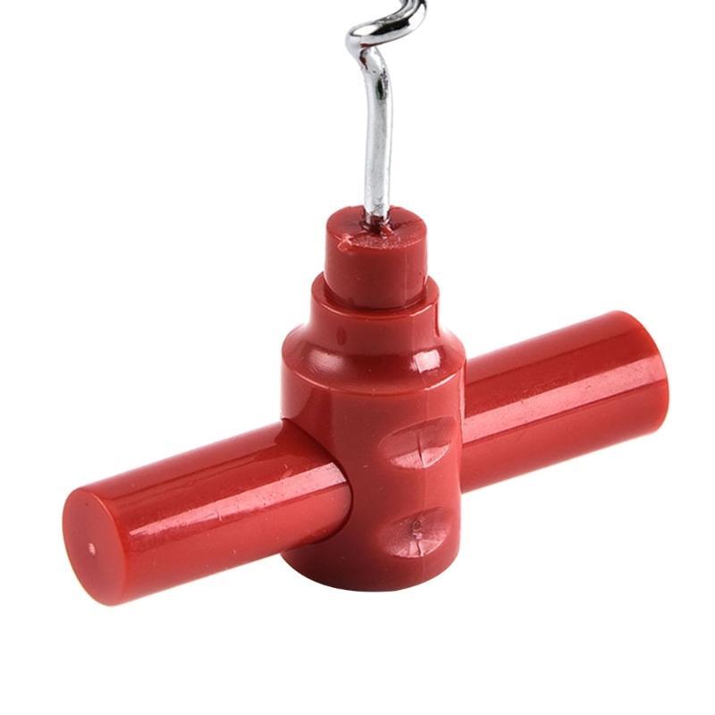 Mini Keychain Corkscrew Tool Small Keyring Wine Opener, Travel Cork ...