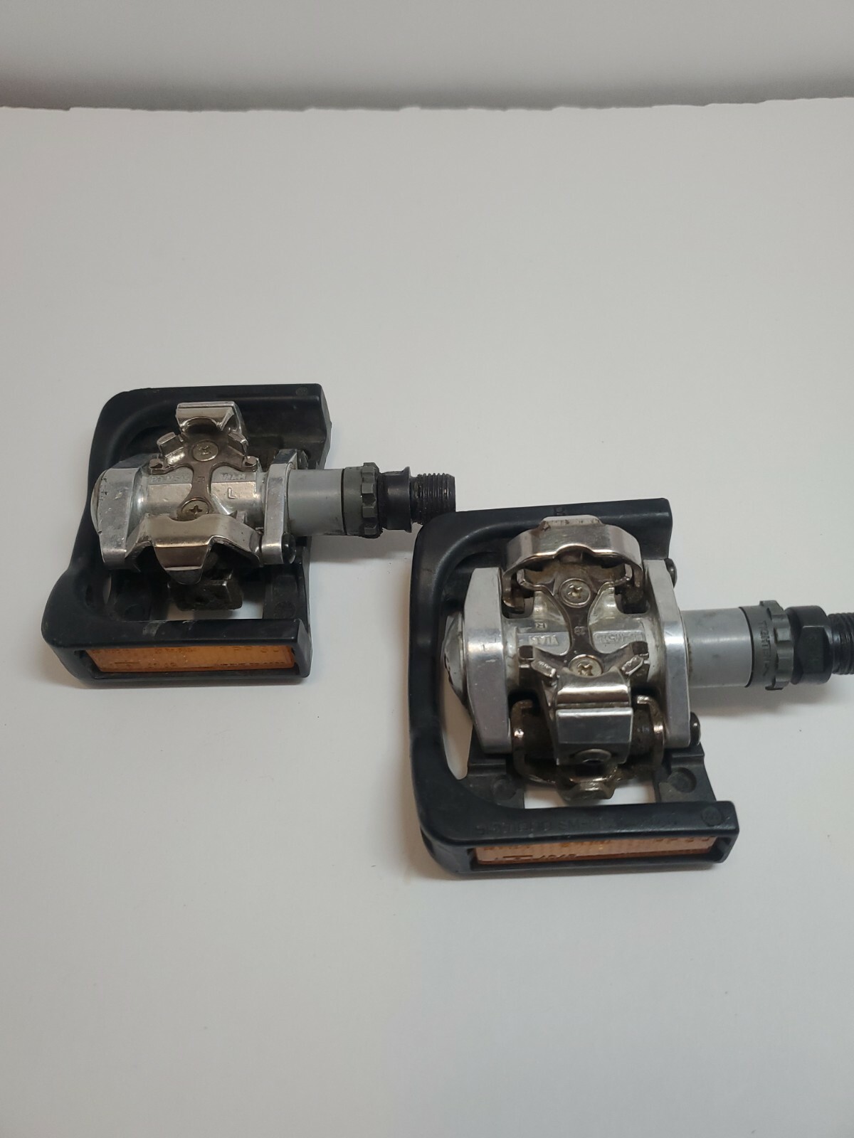 Shimano SPD Clips And Pedals pd-m515 | eBay