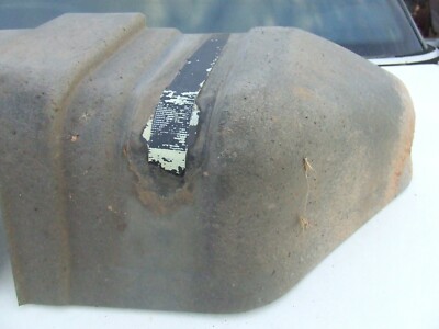 Holden Commodore Statesman VP VQ Sedan BIG V8 Fuel Petrol Tank front ...