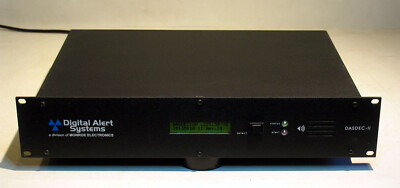 Monroe Electronics/Digital Alert Systems EAS DASDEC-II Model DASRADR | eBay