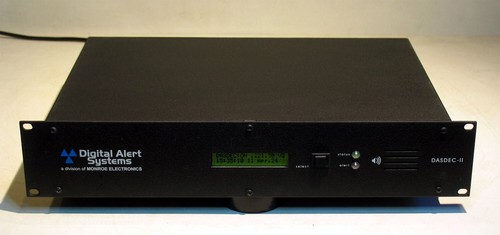 Monroe Electronics/Digital Alert Systems EAS DASDEC-II Model DASRADR | eBay