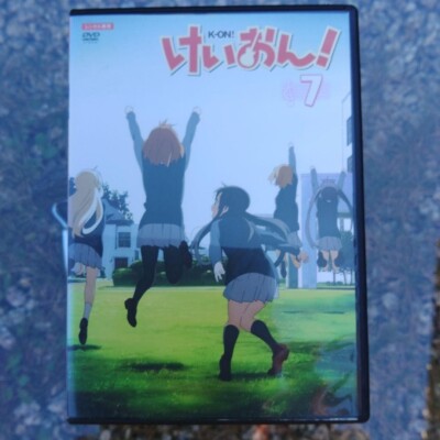 K-ON! Volume 7 DVD | eBay