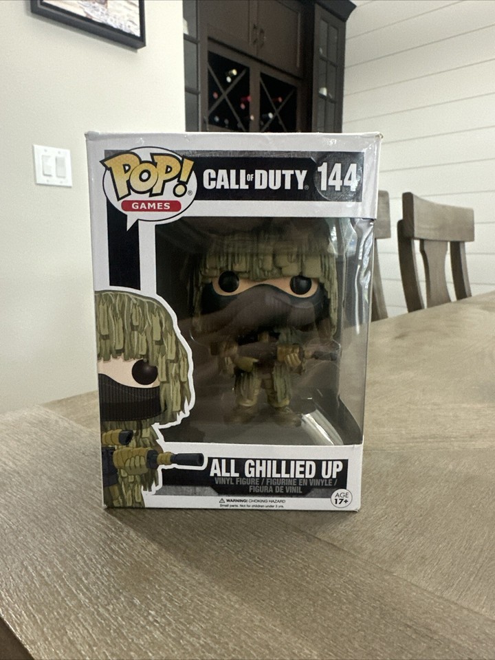 Full Call Of Duty Funko Pop Set | eBay