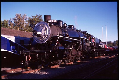 Original Rail Slide - SP Southern Pacific 2467 Sacramento CA 6-24-1999 ...