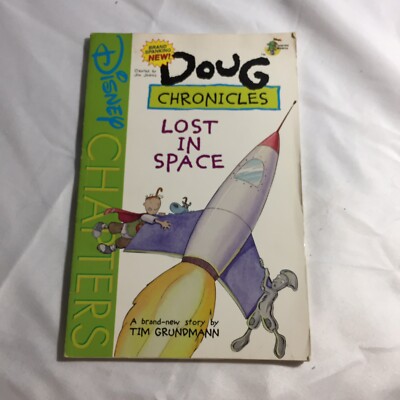 Bsn Doug Chronicles #1 : Lost in Space Scholastic 9780786842780| eBay