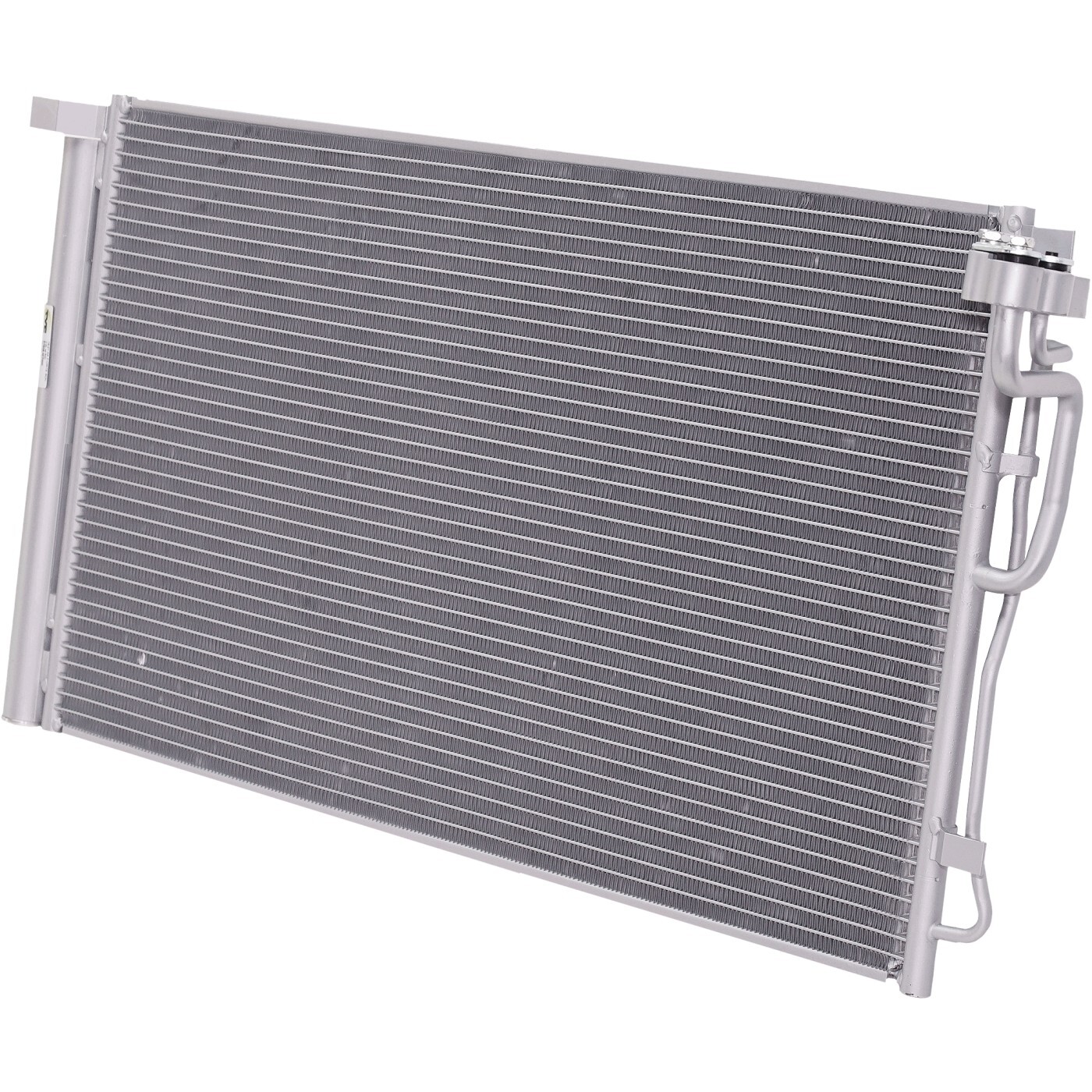 A/C Condenser For 2019-2022 Kia Forte Aluminum Core KI3030154 ...