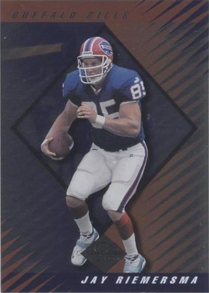 2000 Leaf Limited - #15 Jay Riemersma /5000 for sale online | eBay