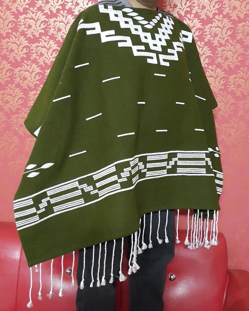 Clint Eastwood Poncho Costume