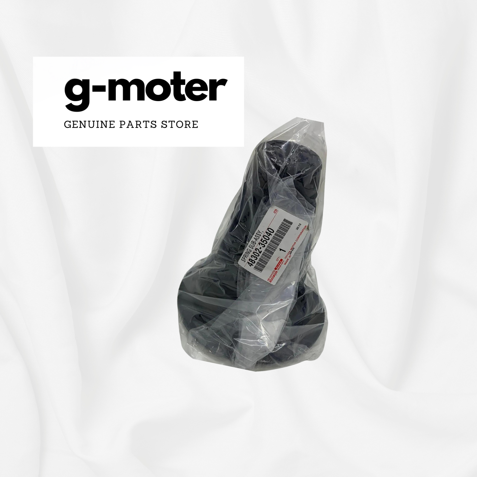 For Toyota 4runner 03-09 FJ Cruiser 07-14 48302-35040 Rear Coil Spring ...