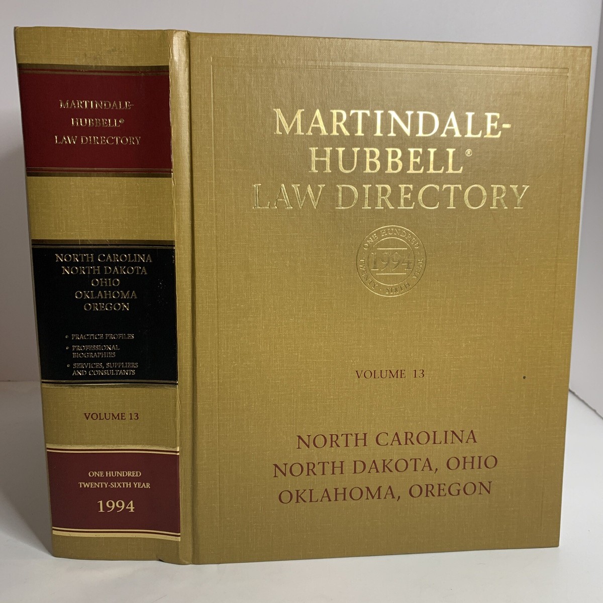 Martindale Hubbell Logo