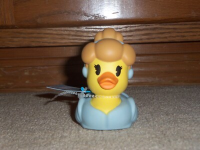 NEW, DISNEY CINDERELLA - Rubber Duck - Mini Figure - 2.5" | eBay