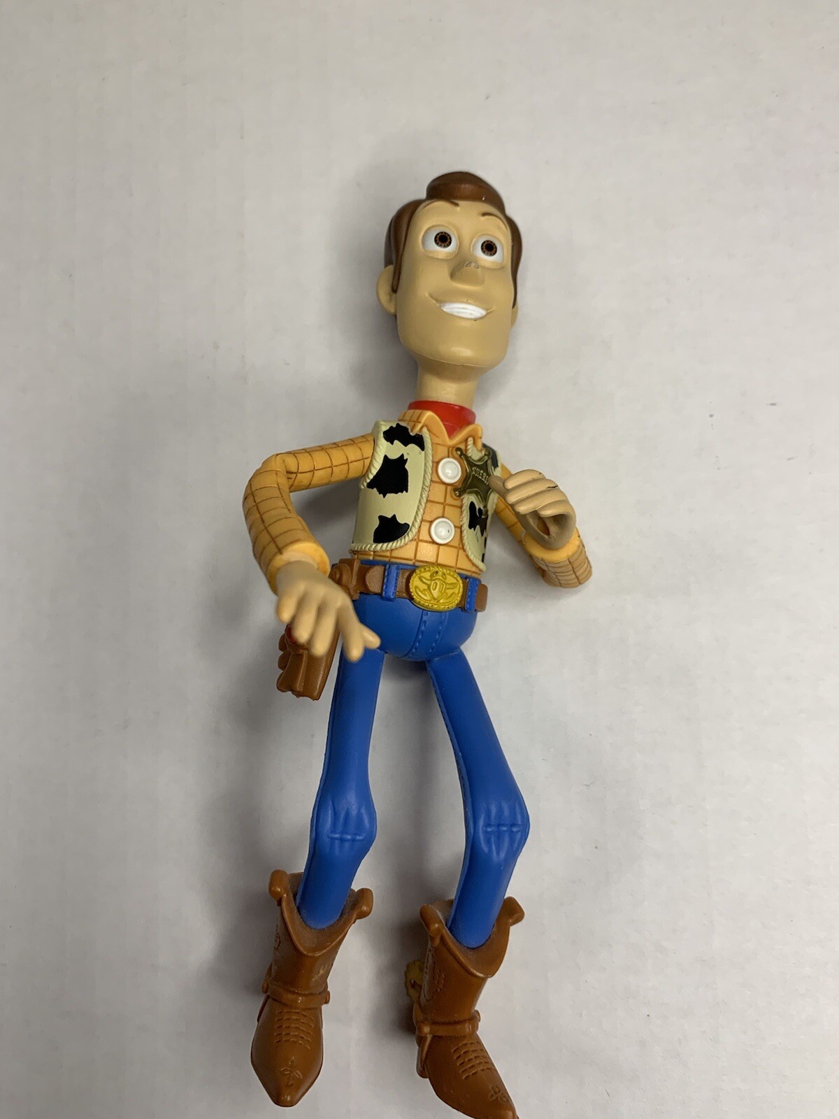 Disney Pixar Sheriff Woody Action Figure Toy Story Mattel | eBay