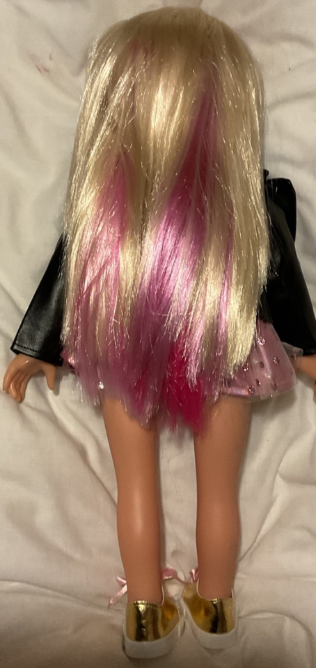 DesignaFriend Doll Tilly In Outfit With Prom Dress, Shoes, Clothes ...