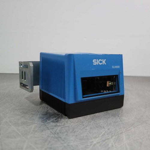 SICK CLV690-0000S51 Industrial Barcode Scanning Sensor 1068102 | eBay