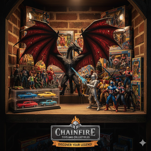 Chainfire Toys and Collectables | eBay Stores
