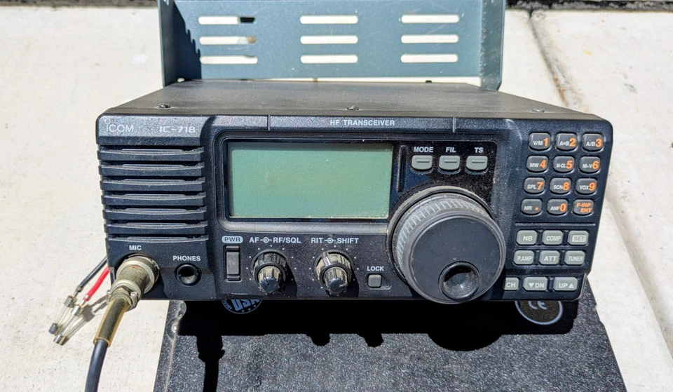 Icom 718 for sale | eBay