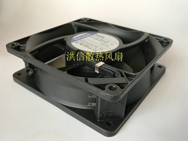 1pc All-metal Fan 4600N AC115V 12CM high temperature cooling fan 120 ...