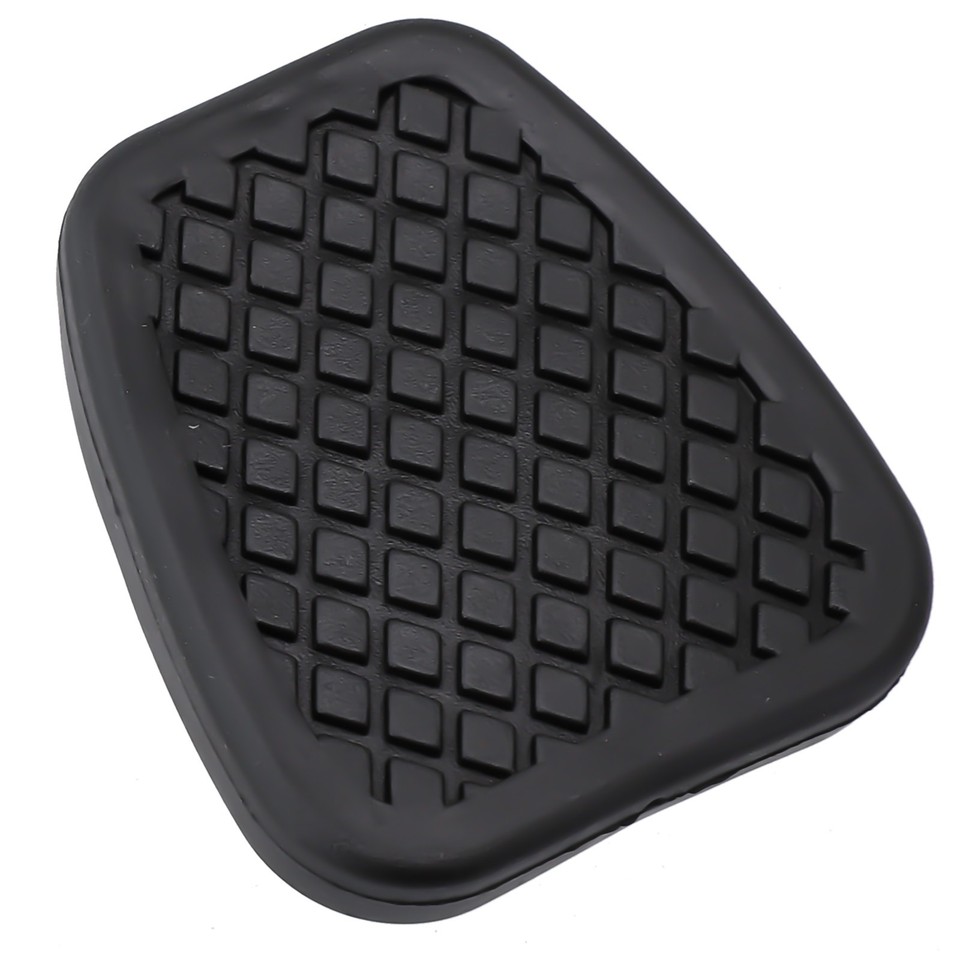 Easy To Install Rubber Cover Brake Clutch Pedal Pad For For CRV & CRZ ...