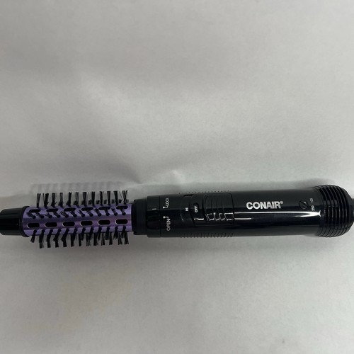 Conair Dual Voltage Wattage Curling Iron Hot Air Volume Styler Curler ...