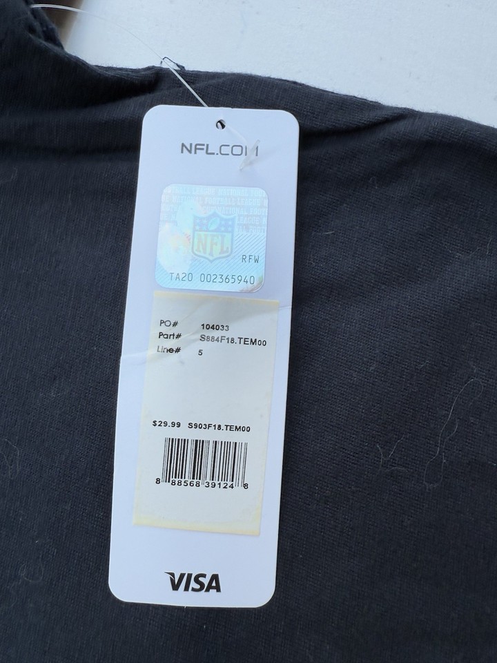 NEW Richard Sherman Seattle Seahawks NFL Team Apparel Shirt Size Men’s ...