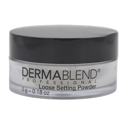 Dermablend Translucent Loose Setting Powder 0.18 oz | eBay