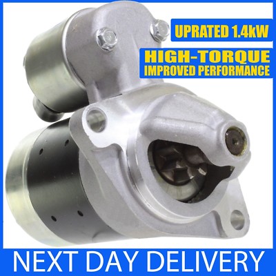 FITS HATZ 1B20 1B27 1B30 DIESEL ENGINE Starter Motor 01723400 50426201 ...