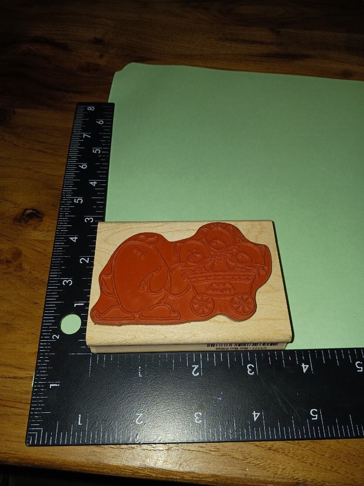 Ghost Cart, Cats, Boo Boo Kitties, Whipper Snapper ,B918, wooden. | eBay