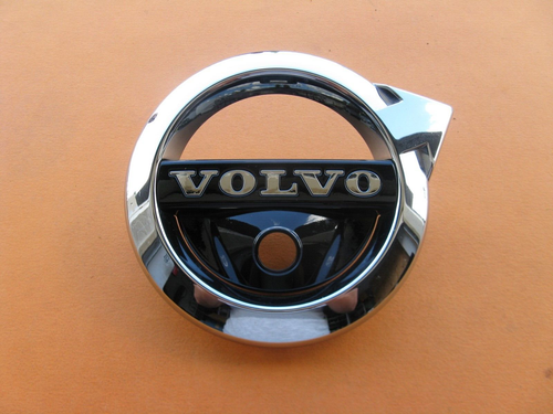 17 18 19 VOLVO XC90 V90 S90 FRONT GRILLE EMBLEM LOGO BADGE SIGN SYMBOL ...