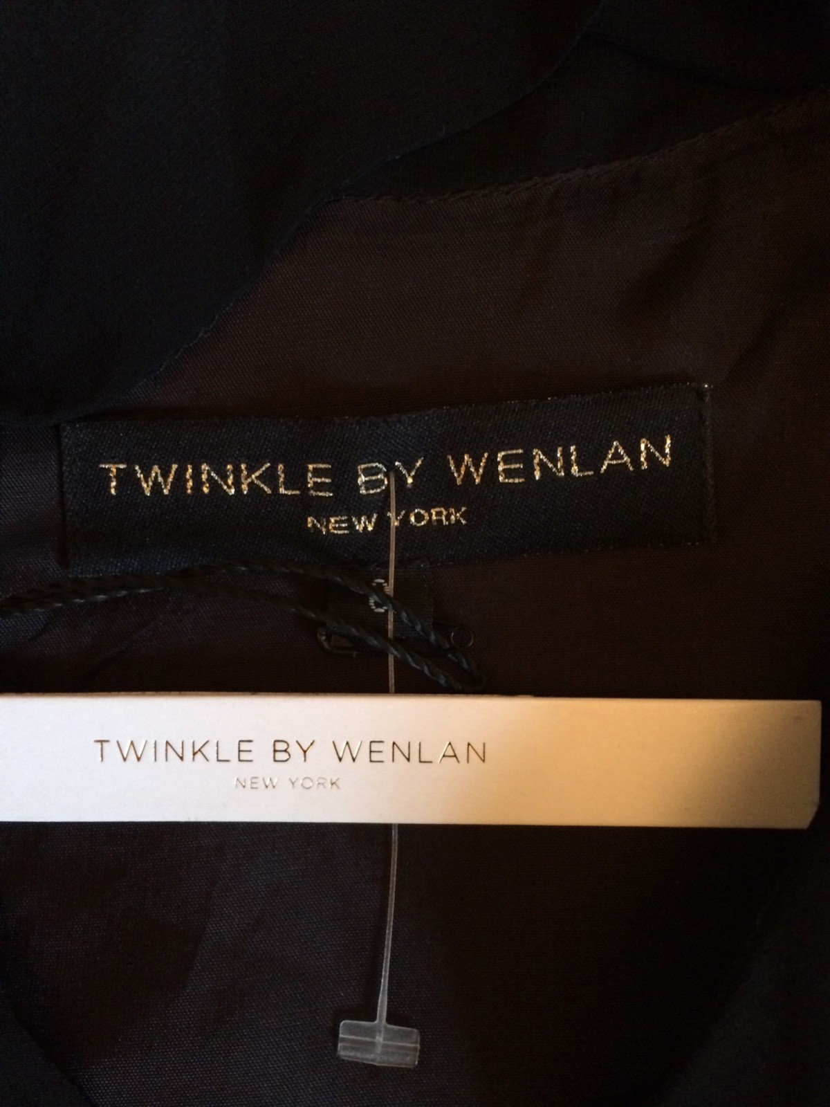 Women’s Silk Printed Dress twinkle by wenlan NWT 0, | eBay