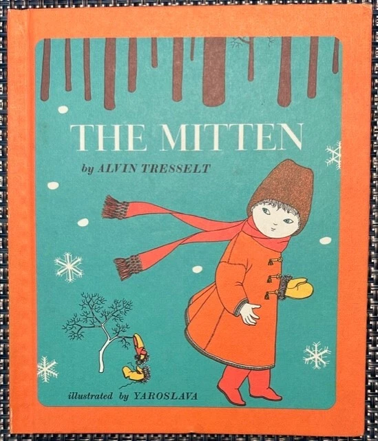 The Mitten By Alvin Tresselt