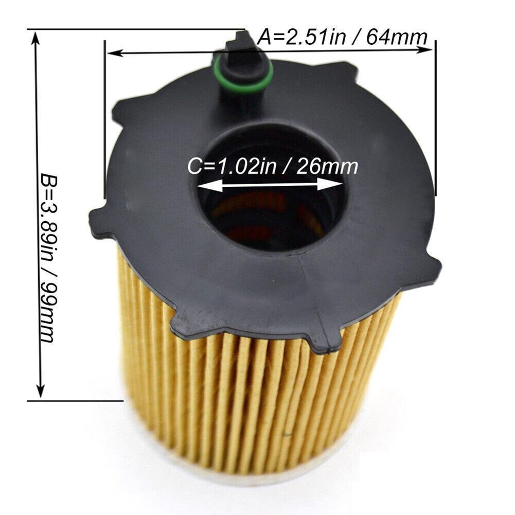 High Quality Replacement Oil Filter for Ford Diesel Engines Optimum ...