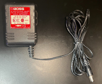 Boss PSA-120T Original Power Adapter | eBay