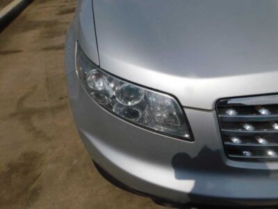 Passenger Headlight Xenon HID Clear Lens Fits 06 INFINITI FX SERIES ...