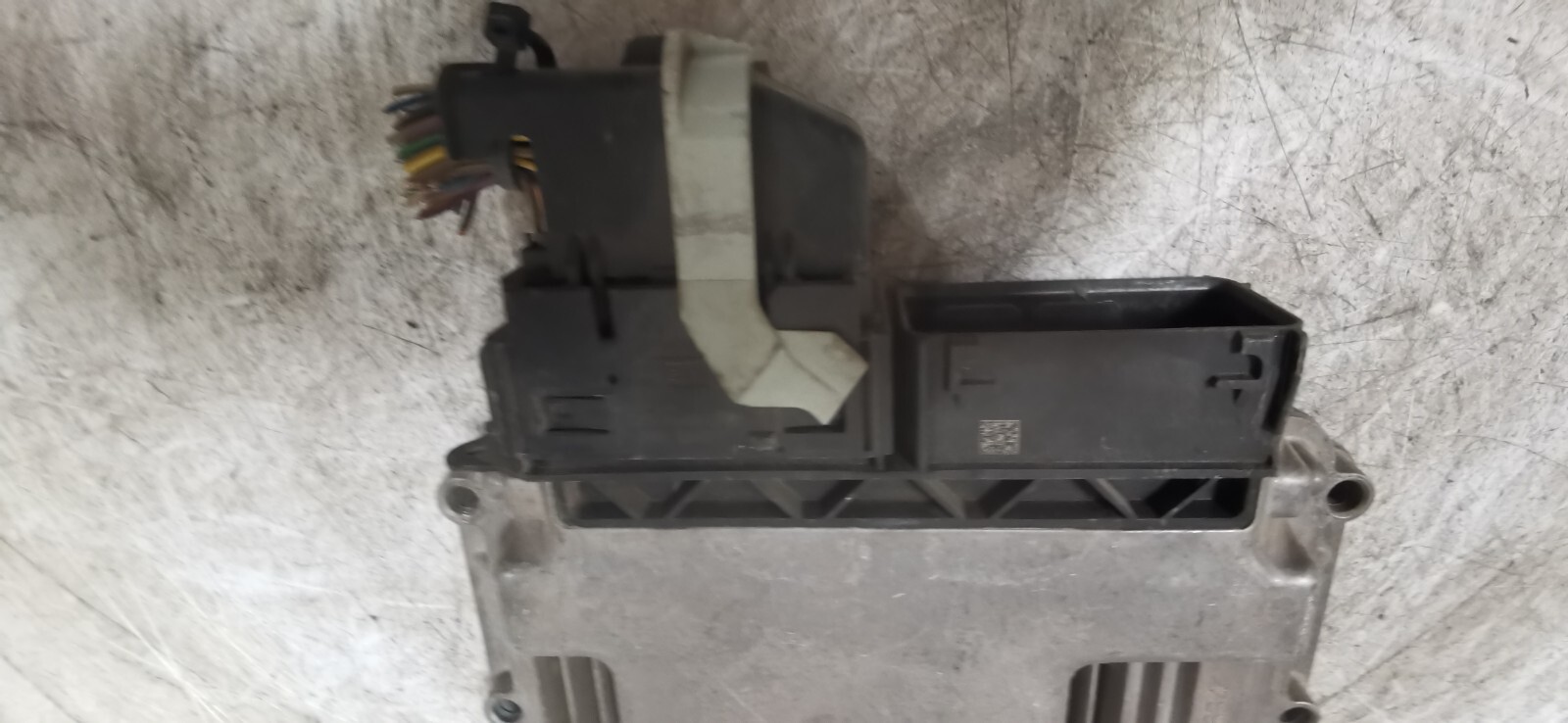 2015 2016 Ford Edge ECU ECM Computer Control Module F2ga-12a650-aaf OEM ...