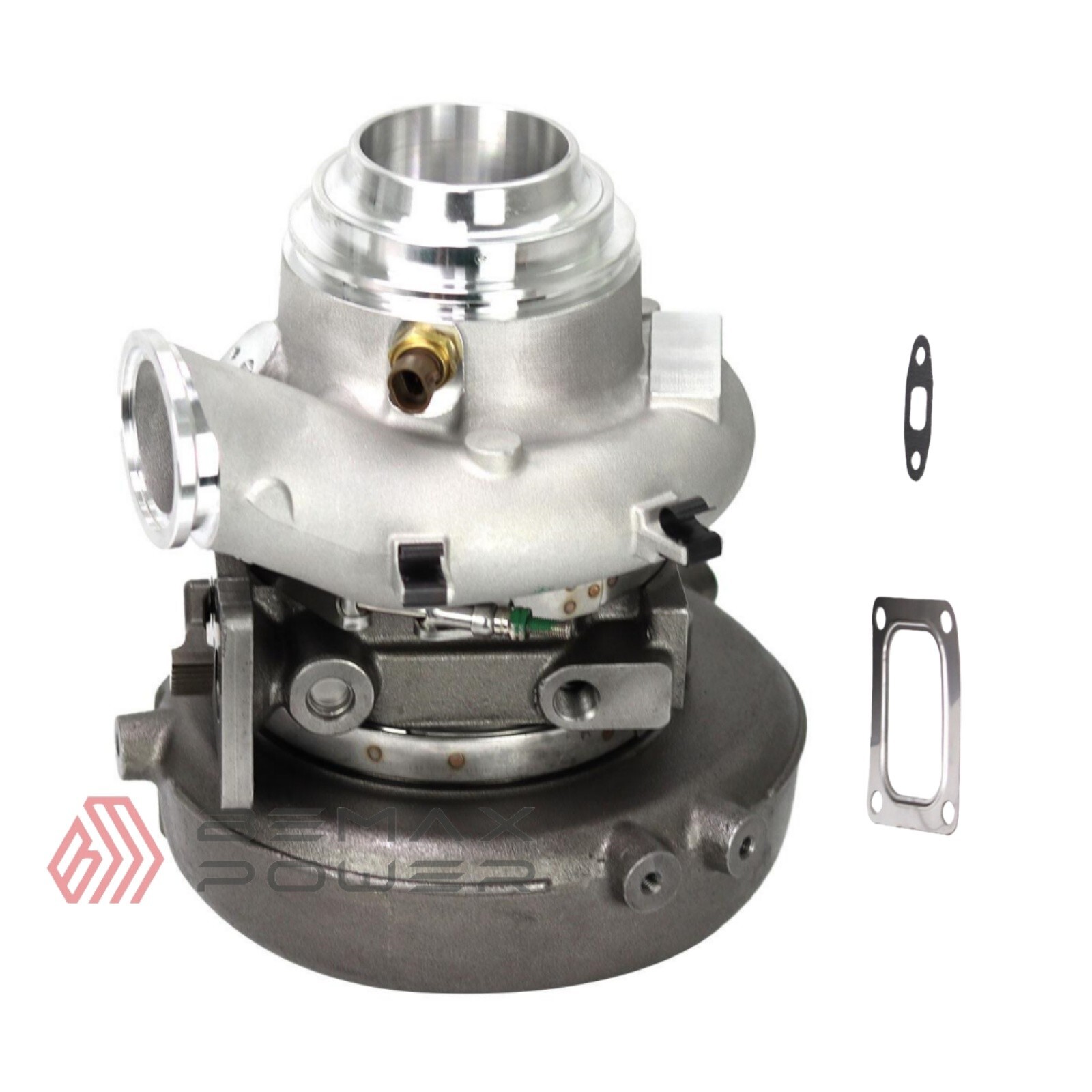 Brand New HE400VG Turbocharger For Cummins X15, 5459711RX 5351565 ...