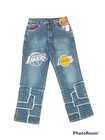 NWT Vintage UNK NBA Denim Jeans Basketball Men’s 32x30 Lakers Kobe Eta ...