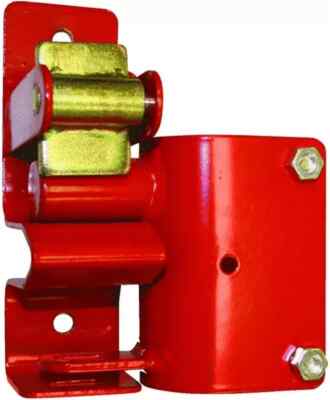 GATE LATCH ONE WAY LOCKABLE | ROUND TUBE GATES 1 5/8" TO 2" OD FREE ...
