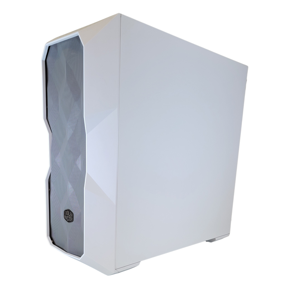 Cooler Master Gaming PC, Intel i7-12700K, 32 GB RAM, 1 TB NVMe, NVIDIA ...