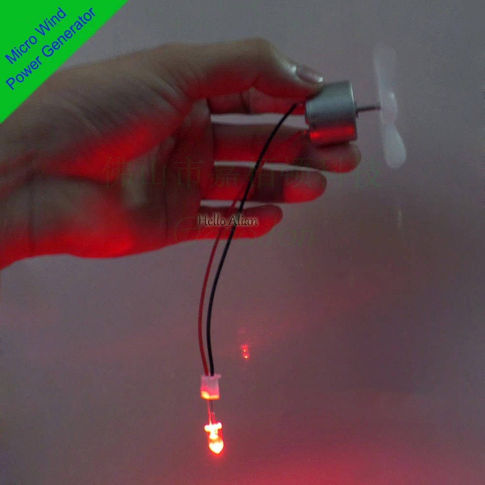 How To Make A Mini Generator